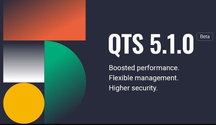 QNAP QTS 5.1.0 Beta NAS operating system - Geeky Gadgets