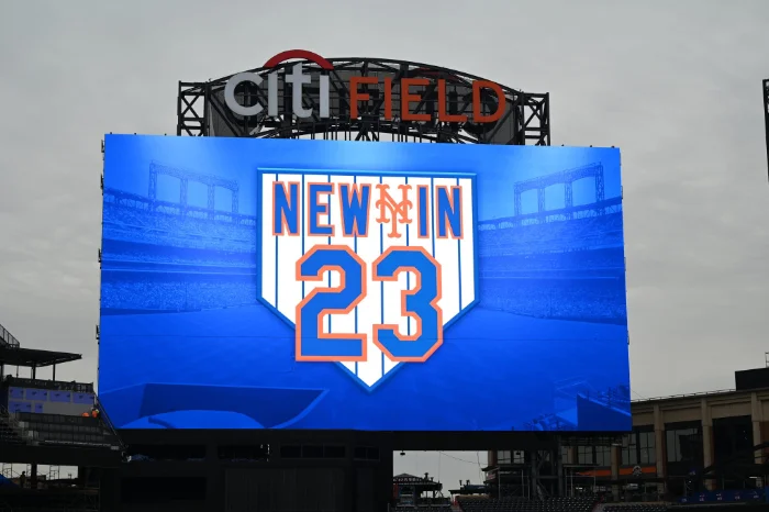 Samsung launches 17,400 square feet LED display at New York Mets ...