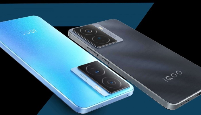 iQOO Z7 5G smartphone unveiled - Geeky Gadgets
