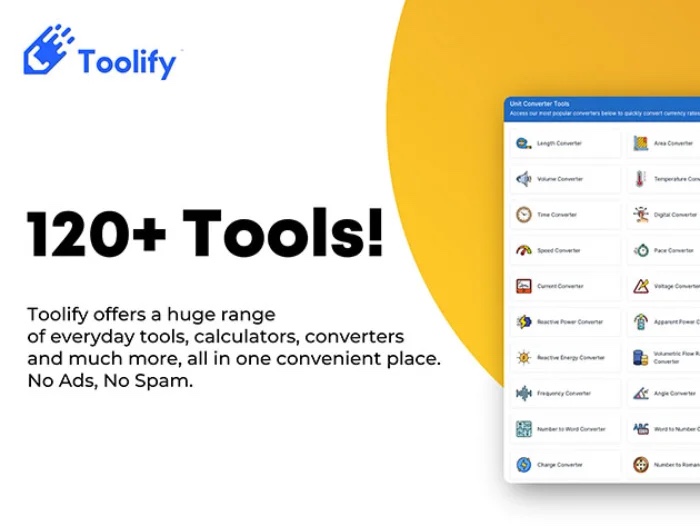 Deals: Toolify Handy Webtools Lifetime - Geeky Gadgets
