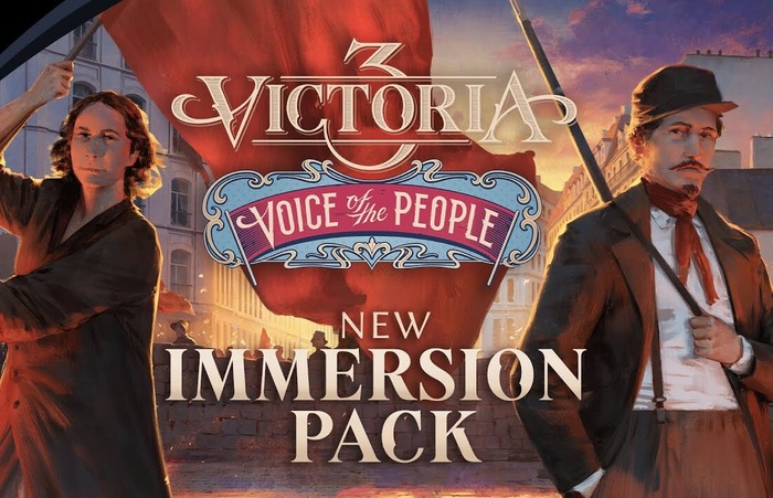 Victoria 3 Voice of the People expansion launches May 22nd - Geeky Gadgets