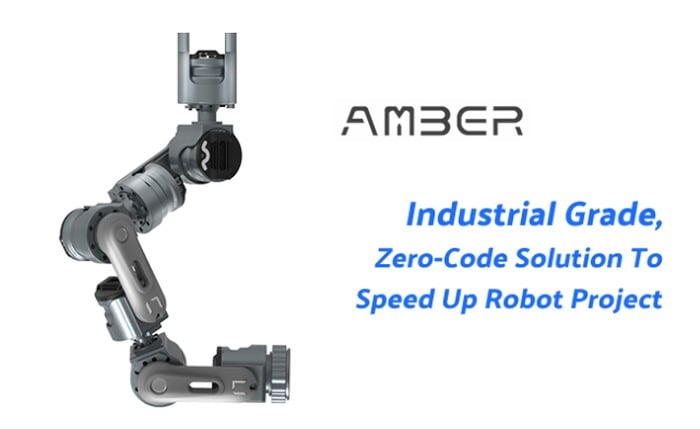 Lucid ONE 7-axis industrial robotic arm from $1,399 - Geeky Gadgets