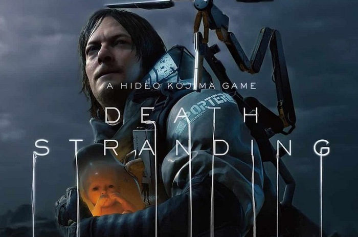 Death Stranding game free via Epic Game store - Geeky Gadgets