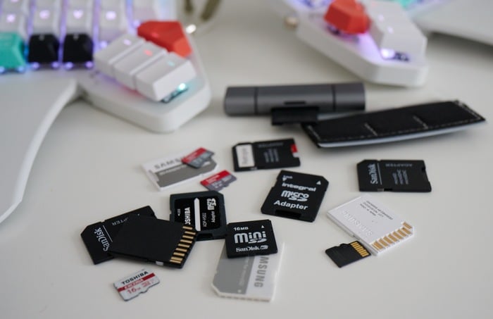 How to format SD cards on Windows PCs - Geeky Gadgets