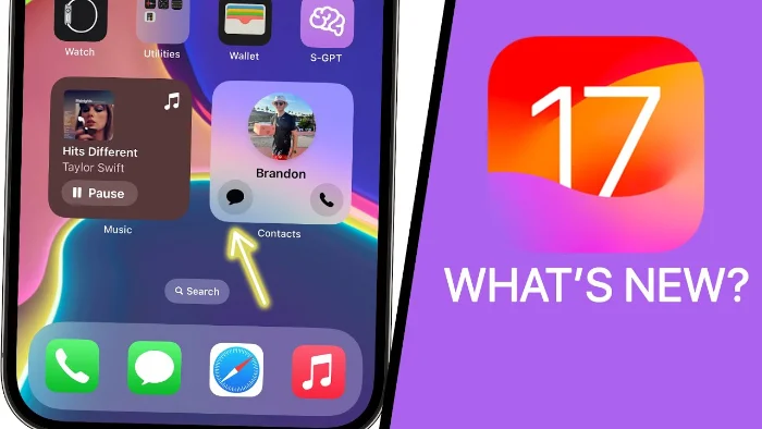 Over 140 iOS 17 features revealed (Video) - Geeky Gadgets