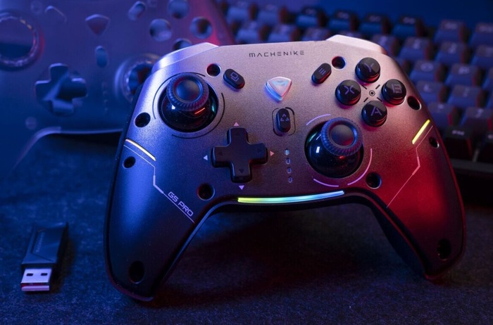 MACHENIKE G5 Pro Game Pad controller - Geeky Gadgets