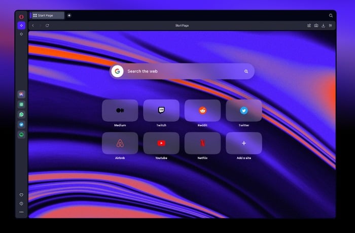 Opera One browser features native AI called Aria - Geeky Gadgets Opera One browser features native AI called Aria - Geeky Gadgets