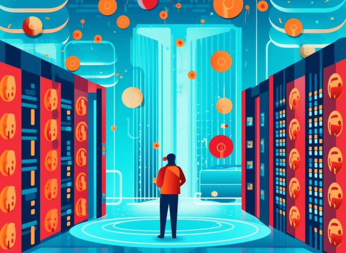 Quantum Cryptography Connection Created Geeky Gadgets 8305