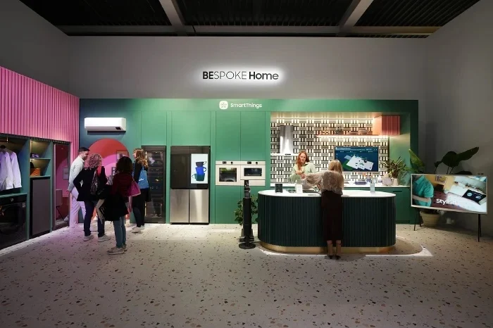 Samsung’s Bespoke Life 2023 Event - Geeky Gadgets