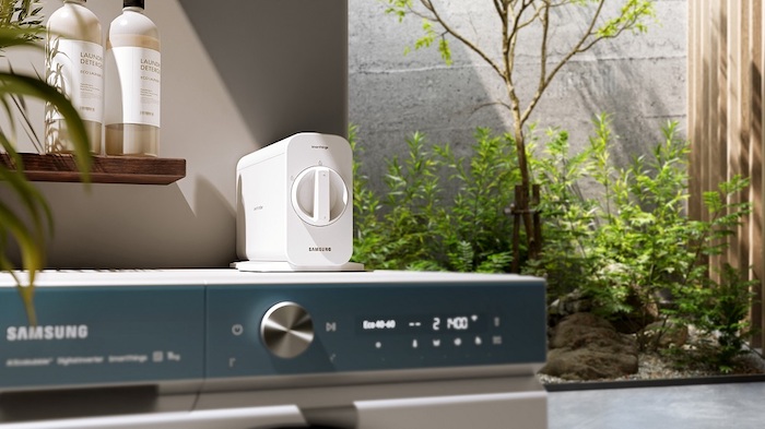 Samsung Less Microfiber™ Filter unveiled - Geeky Gadgets