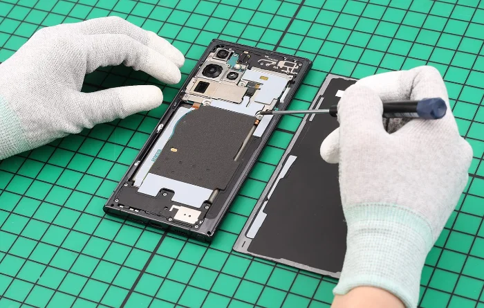 Samsung Self Repair Program lands in the UK - Geeky Gadgets