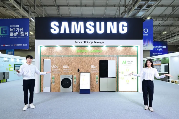 Samsung SmartThings headed to 2023 International IoT Home - Geeky Gadgets