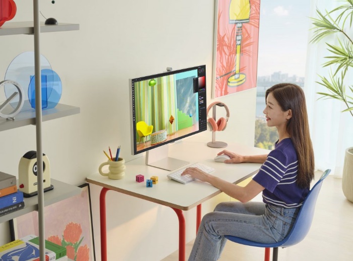 Samsung Viewfinity S9 5K monitor launched - Geeky Gadgets
