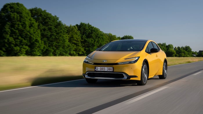 More details on the Toyota Prius Plug-in Hybrid - Geeky Gadgets