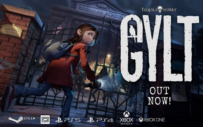 GYLT "delicate" horror game launches - Geeky Gadgets