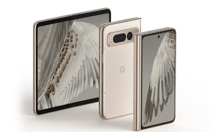 Google Pixel Fold teardown by iFixit - Geeky Gadgets