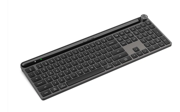 JLAB Epic Wireless Keyboard launches for £70 - Geeky Gadgets