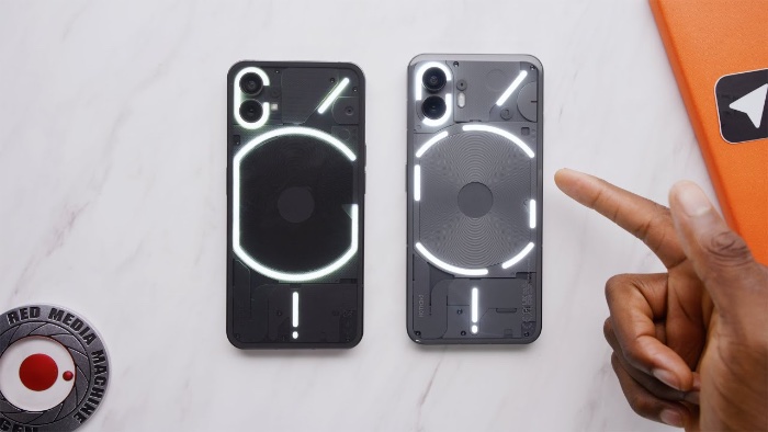 Nothing Phone 2 design revealed (Video) - Geeky Gadgets