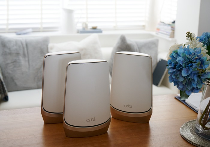 NETGEAR Orbi RBKE963 Mesh System - Geeky Gadgets