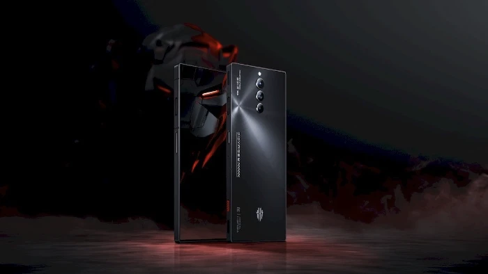 Red Magic 8S Pro smartphone launched globally - Geeky Gadgets
