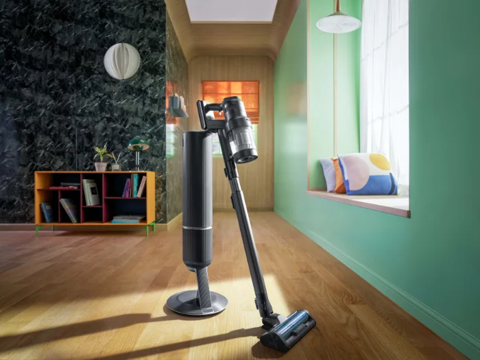 New Samsung Bespoke Jet AI vacuum unveiled - Geeky Gadgets