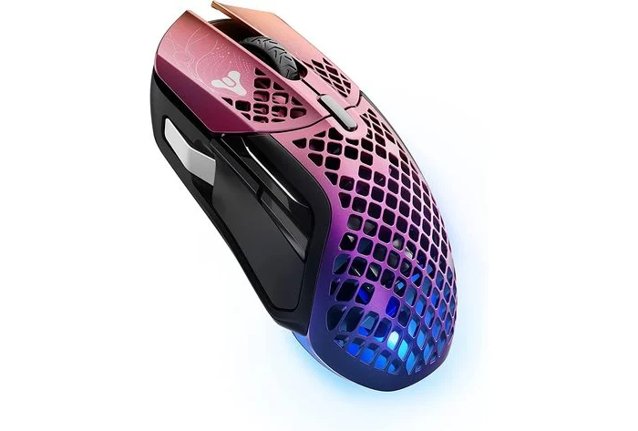 Offres: SteelSeries Aerox 5 Wireless Destiny 2 Lightfall Edition - Tech ...