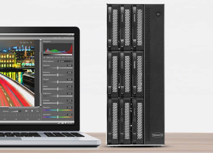 TerrorMaster unveils new storage solutions for 4K video editing - Geeky ...