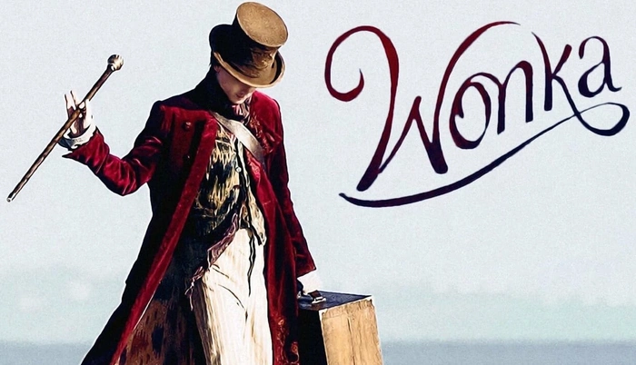 WONKA Charlie and the Chocolate Factory film - Geeky Gadgets