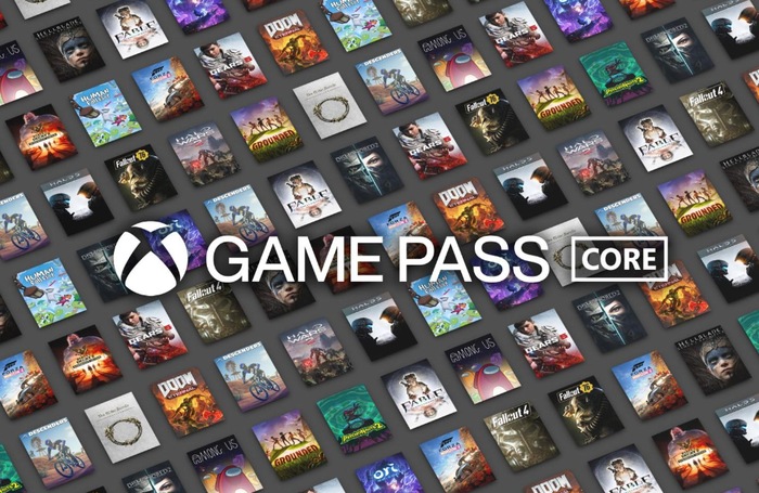 Xbox Game Pass Core will replace Xbox Live Gold announces Microsoft ...