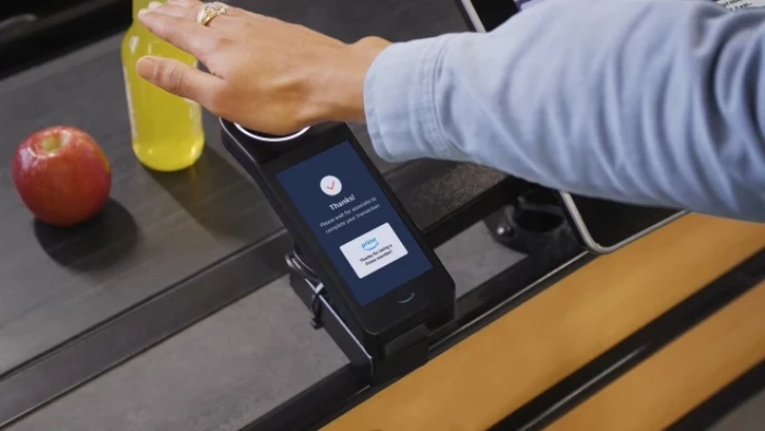 Amazon One palm technology coming to Whole Foods - Geeky Gadgets