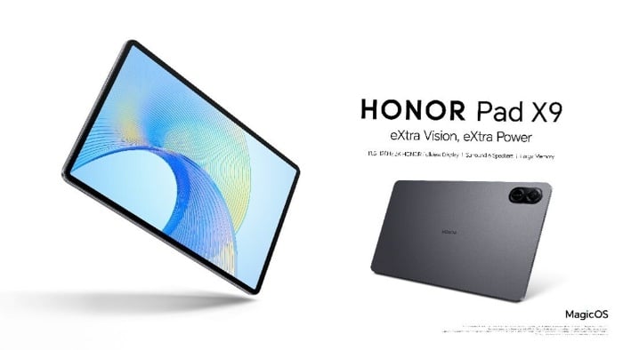 Honor Pad X9 tablet launched globally - Geeky Gadgets