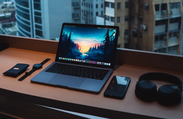 How to take a screenshot on a MacBook Pro - Geeky Gadgets