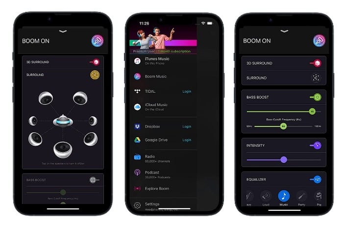 Boom music player app takes your listening experience to the next level ...