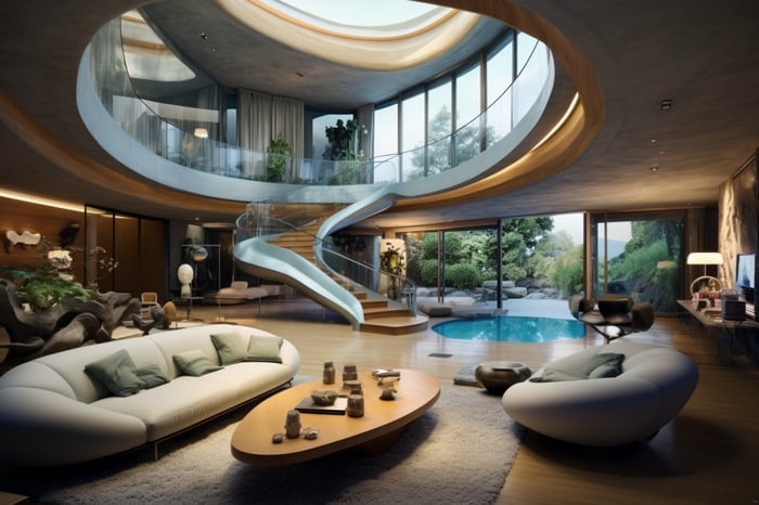 Design your dream home in real life using Midjourney and ChatGPT ...