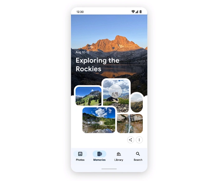 New Google Photos Memories view launches - Geeky Gadgets