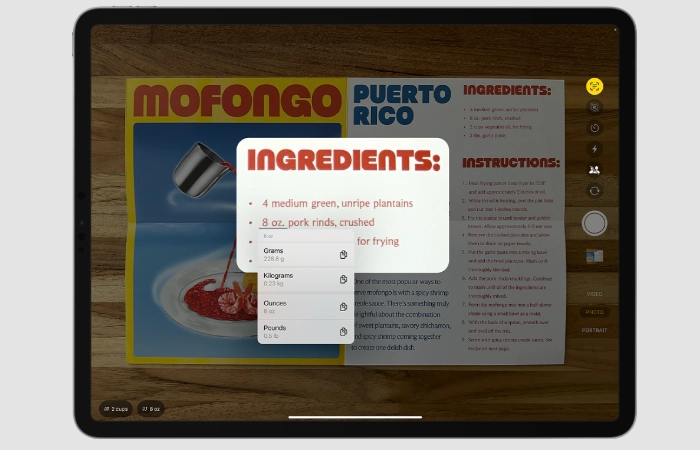 How to use video Live Text on iPhone or iPad - Geeky Gadgets