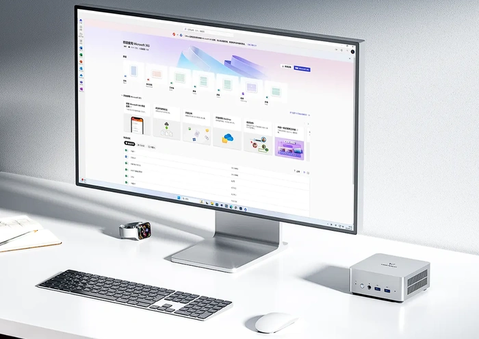 Minisforum UN1265 Intel Core i7 PC - Geeky Gadgets