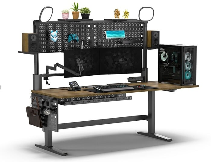 Platform6 Modular Computer Desk Geeky Gadgets