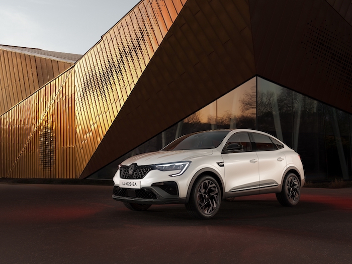 Renault Arkana E-Tech full hybrid starts at 26,995 on the road - Geeky ...