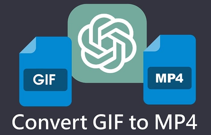 How to convert GIF to MP4 using ChatGPT - Geeky Gadgets
