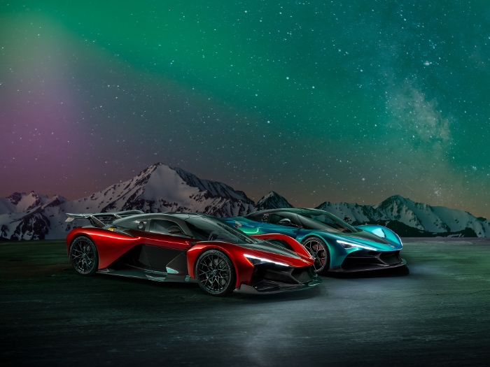 Zenvo Aurora comes with 1,850 horsepower - Geeky Gadgets