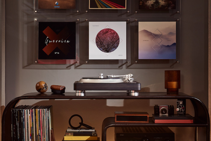 Denon DP-3000NE Turntable unveiled - Geeky Gadgets