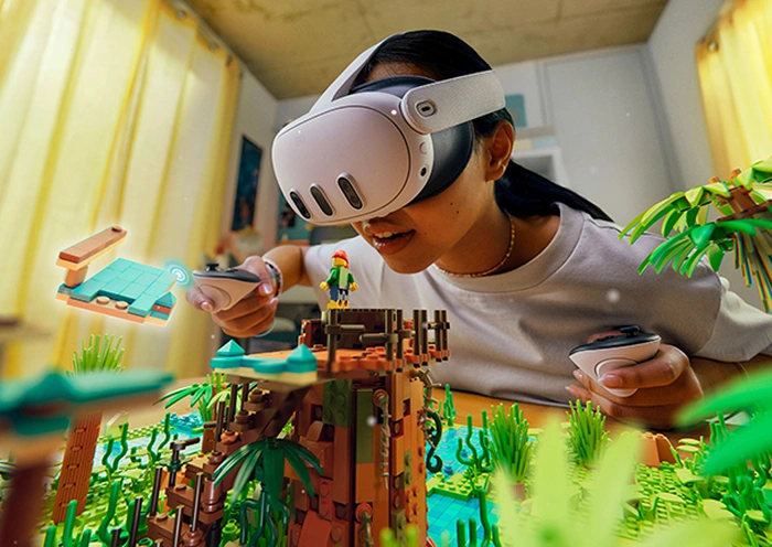 Meta Quest 3 VR headset preorders open - Geeky Gadgets