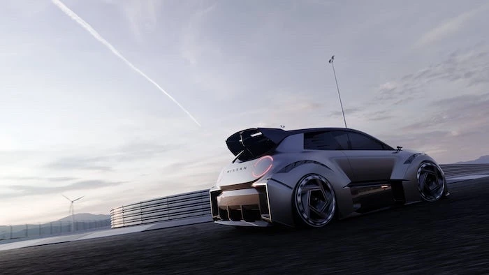 Nissan Concept 20-23 EV unveiled - Geeky Gadgets