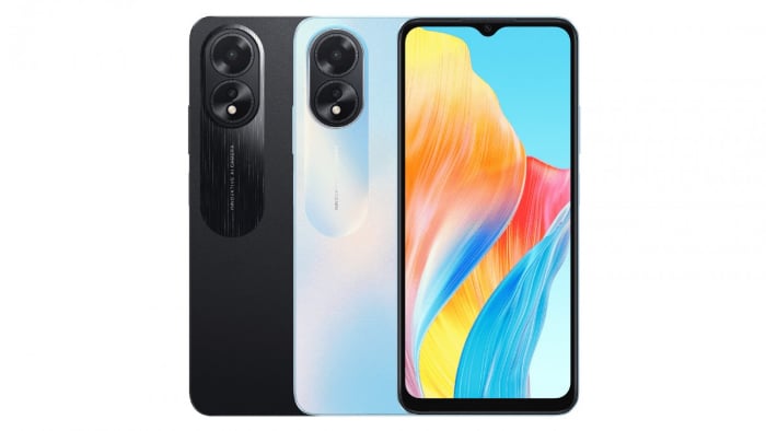 Oppo A18 smartphone launched - Geeky Gadgets