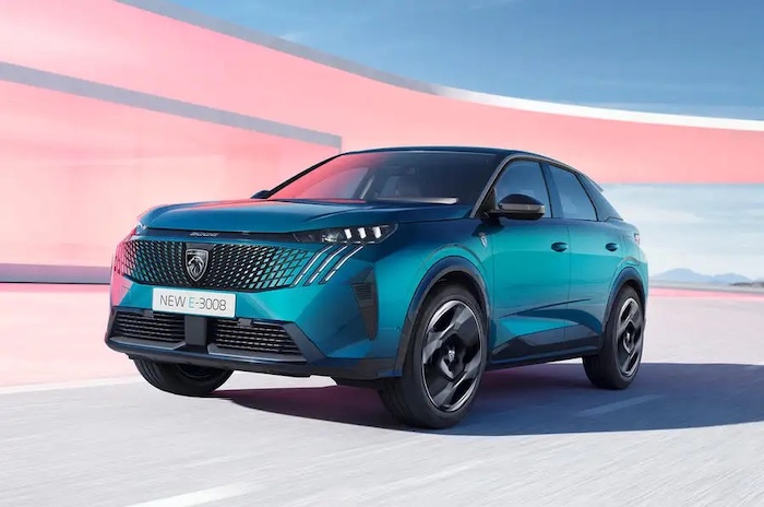 Peugeot E-3008 electric SUV gets official - Geeky Gadgets