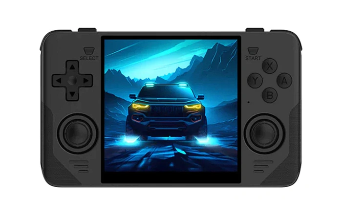 Powkiddy RGB 30 handheld games console from $86 - Geeky Gadgets Powkiddy RGB 30 handheld games console from $86 - Geeky Gadgets