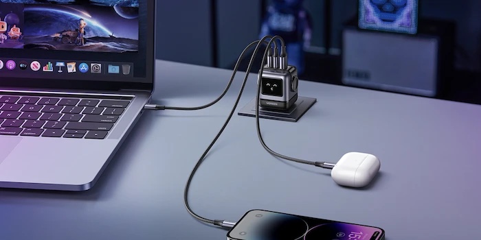 Ugreen RG Gives a New Face to Charging Devices - Geeky Gadgets