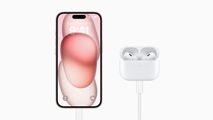 Apple AirPods Pro get updated with USB-C - Geeky Gadgets
