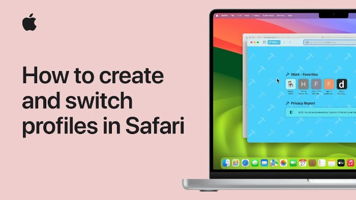 How to create Safari profiles on the Mac - Geeky Gadgets